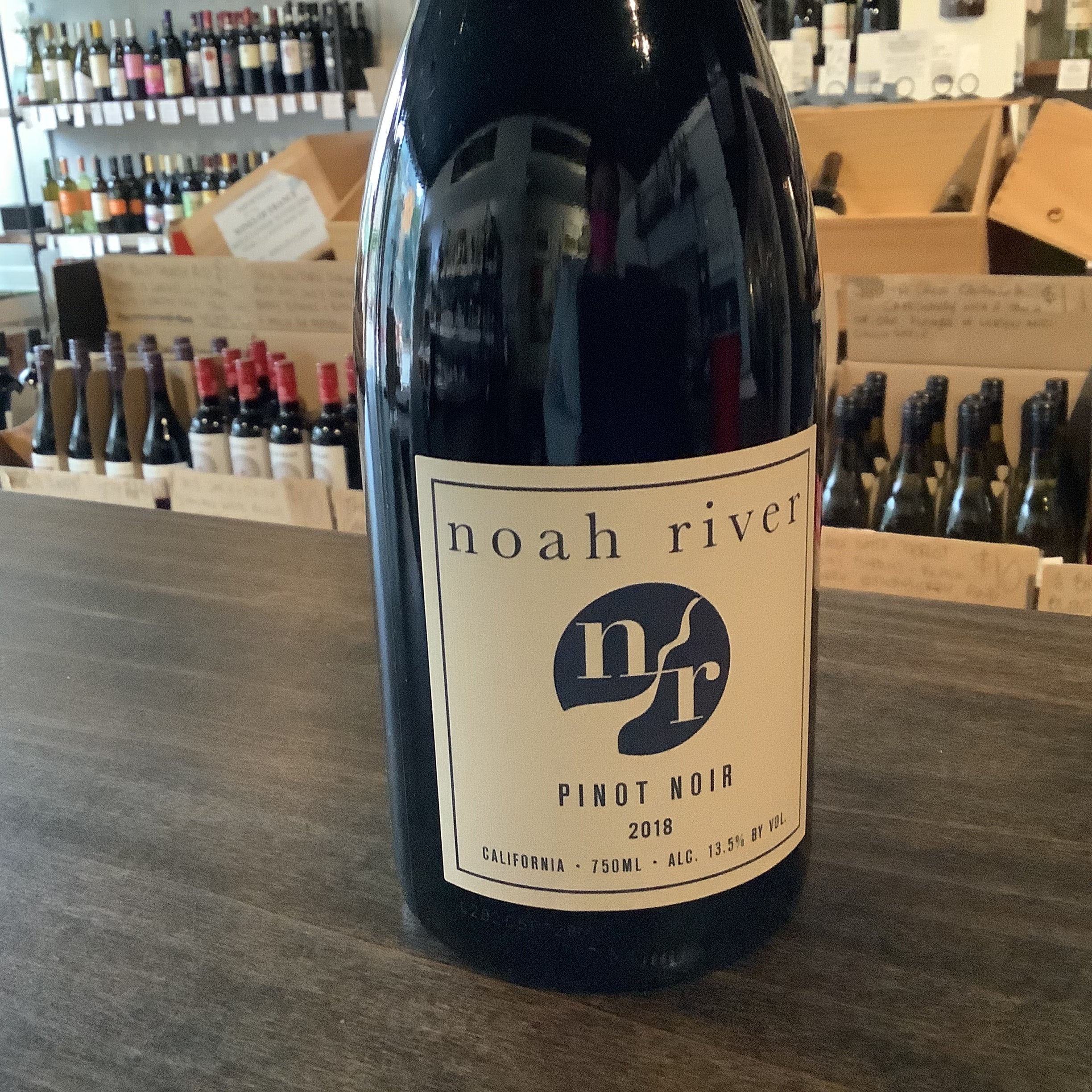 Noah River Pinot Noir 2022 | Chatham Street Wine Market